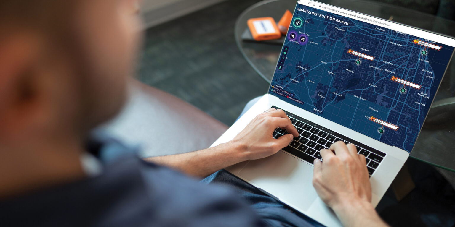 Smart Construction Remote Can Change Plans and Save You Time