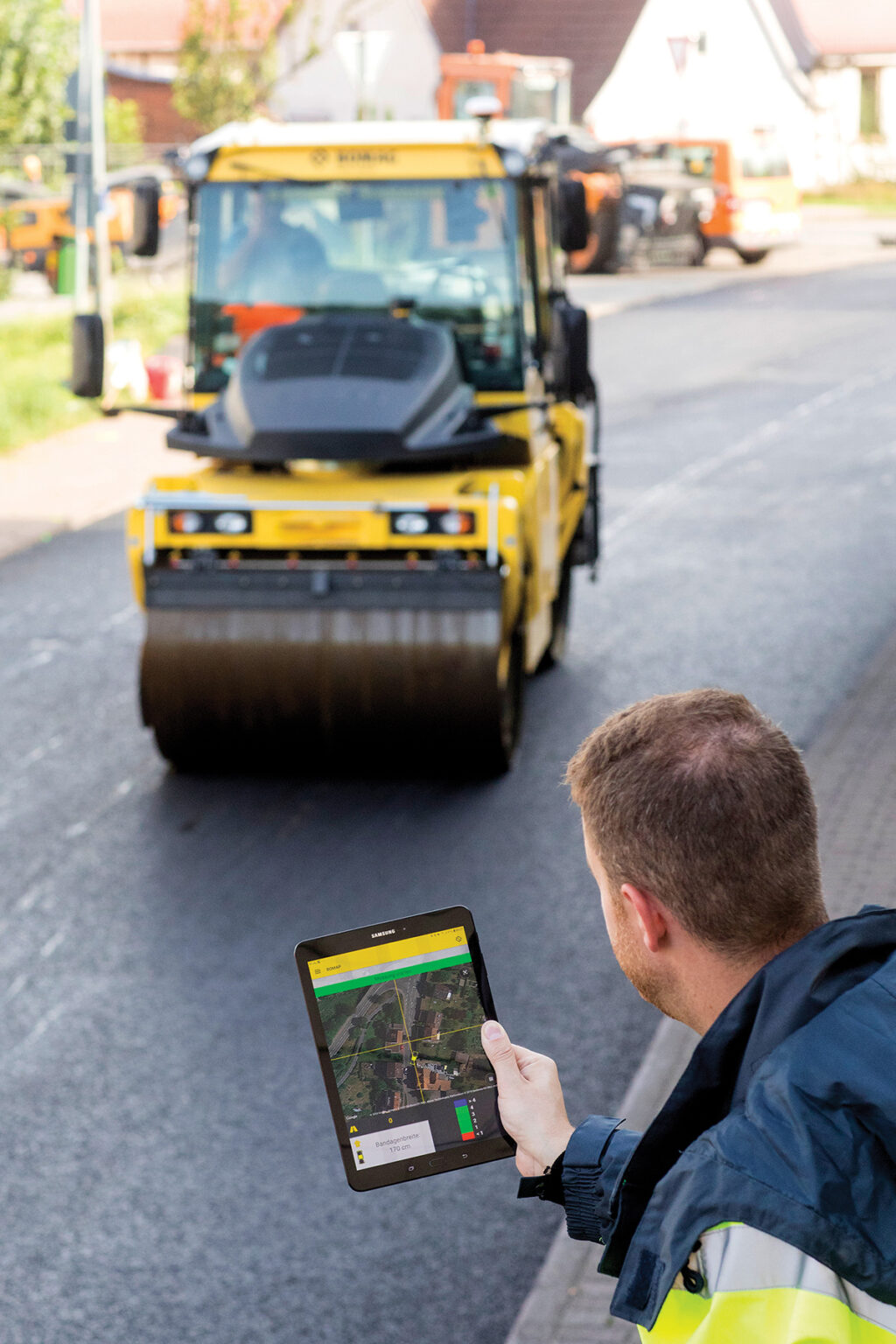 New BOMAP Connect app provides greater efficiency, saving time, fuel ...