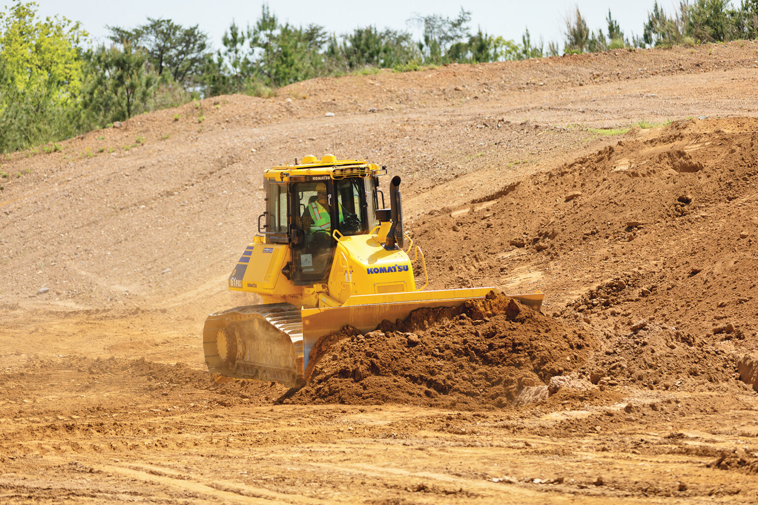 Quick surface creation: perform simple operations without digital plans