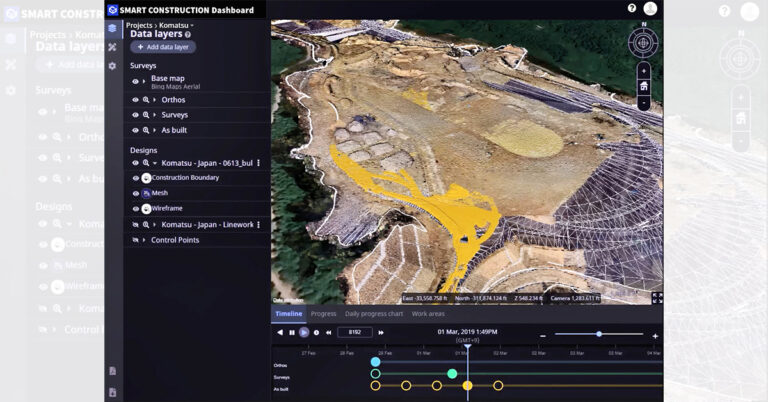 Smart Construction Dashboard | Visualize what’s happening on your job ...