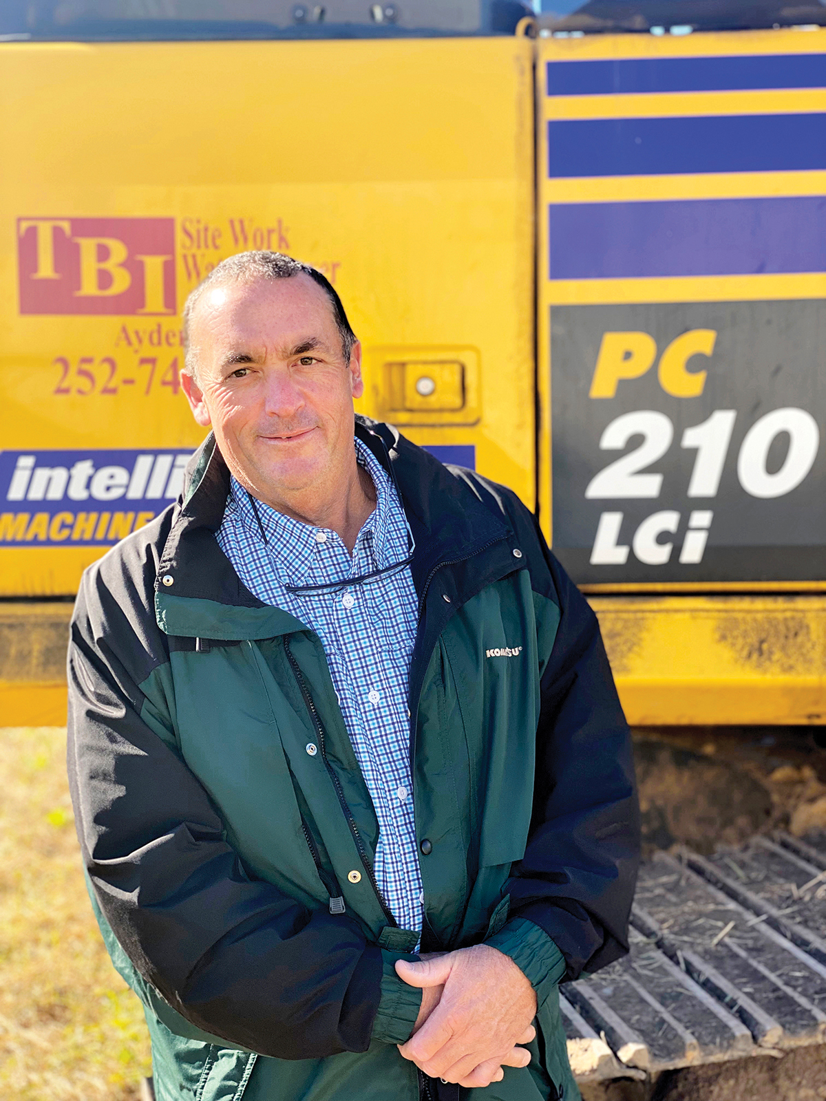 New Auto Tilt Bucket Control | Better Efficiency, Versatility for Tripp ...