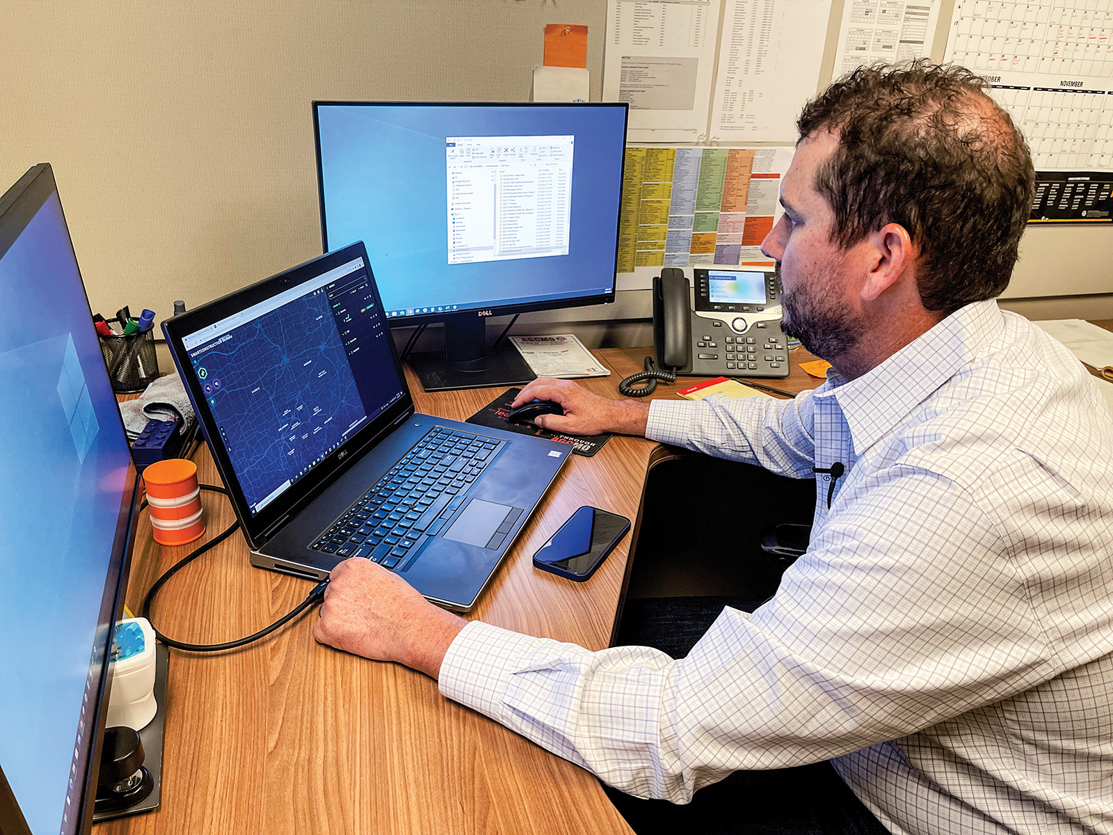 See how Smart Construction Remote can reduce costs