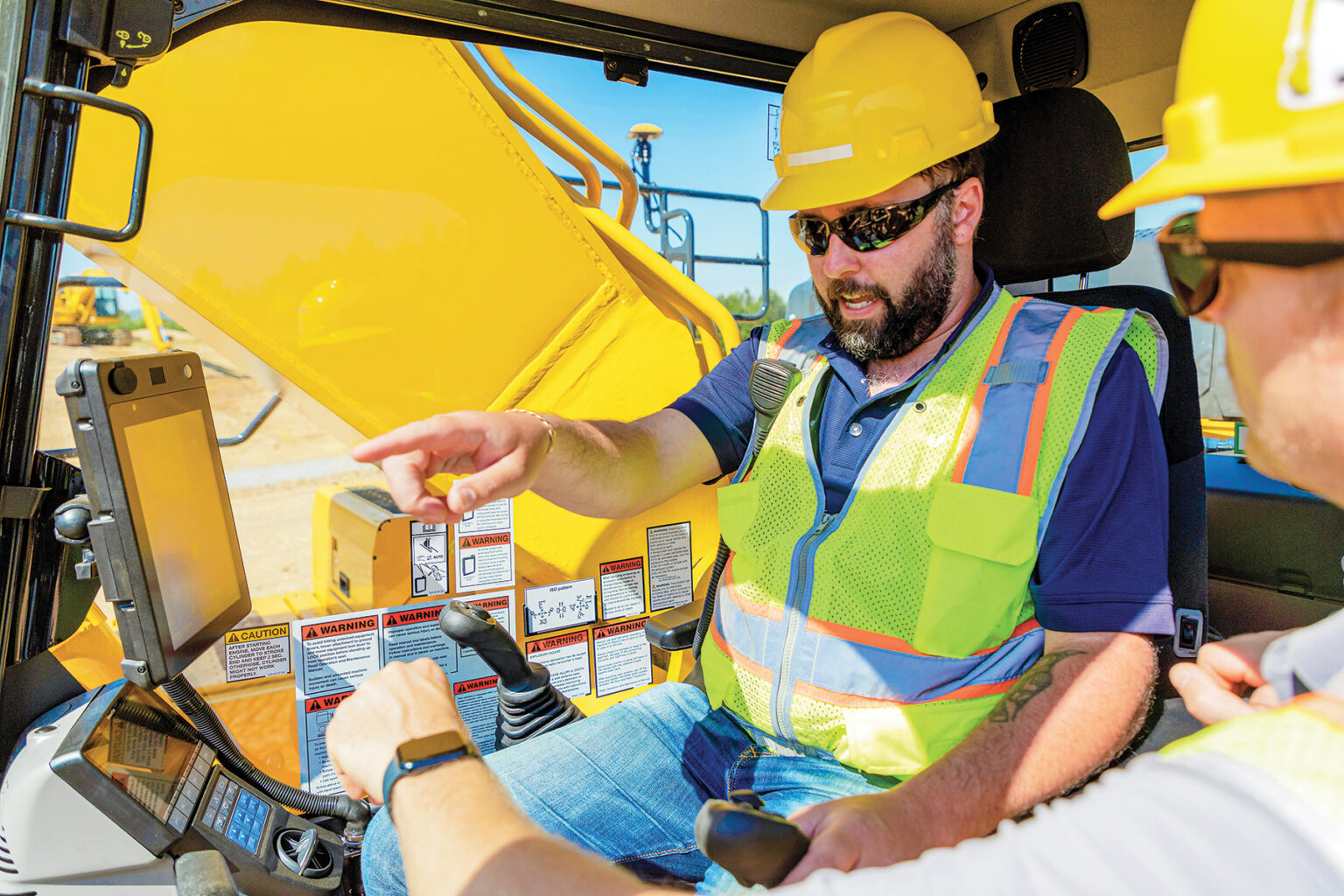 New replacement monitors, GNSS receivers provide upgrades to your ...