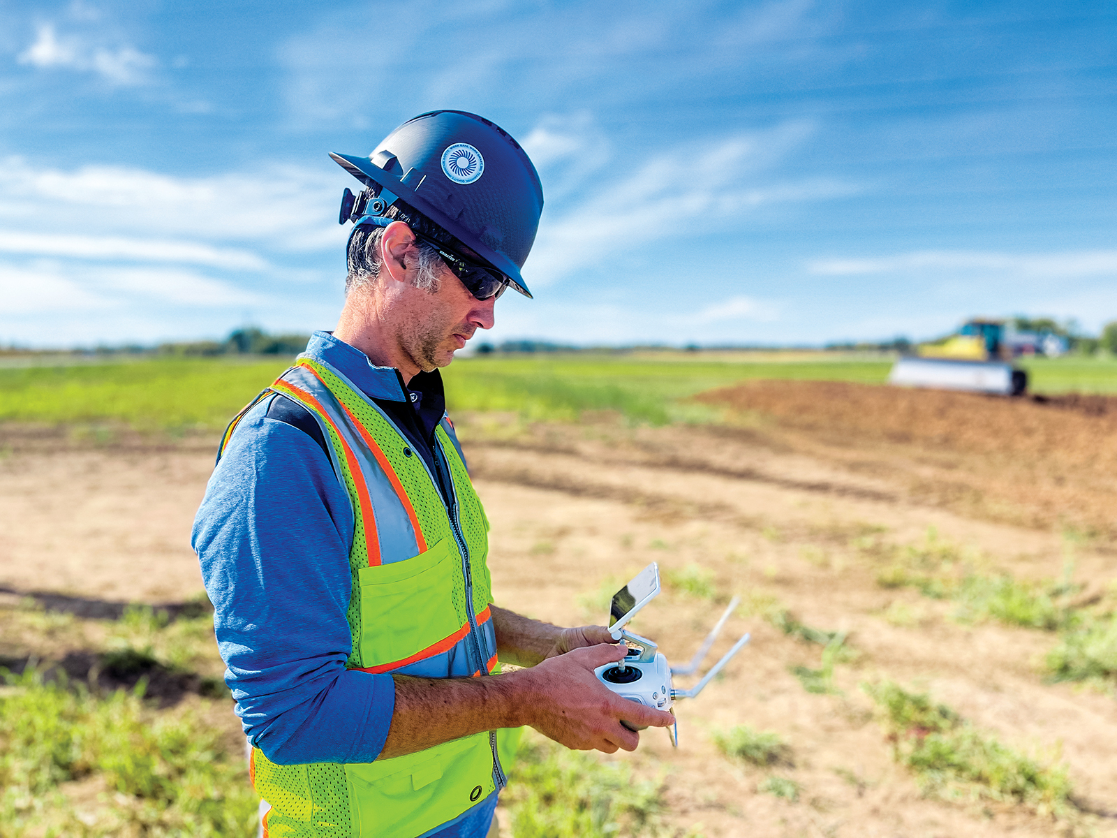 Smart Construction solutions, iMC help Castle’s Renewable Energy ...