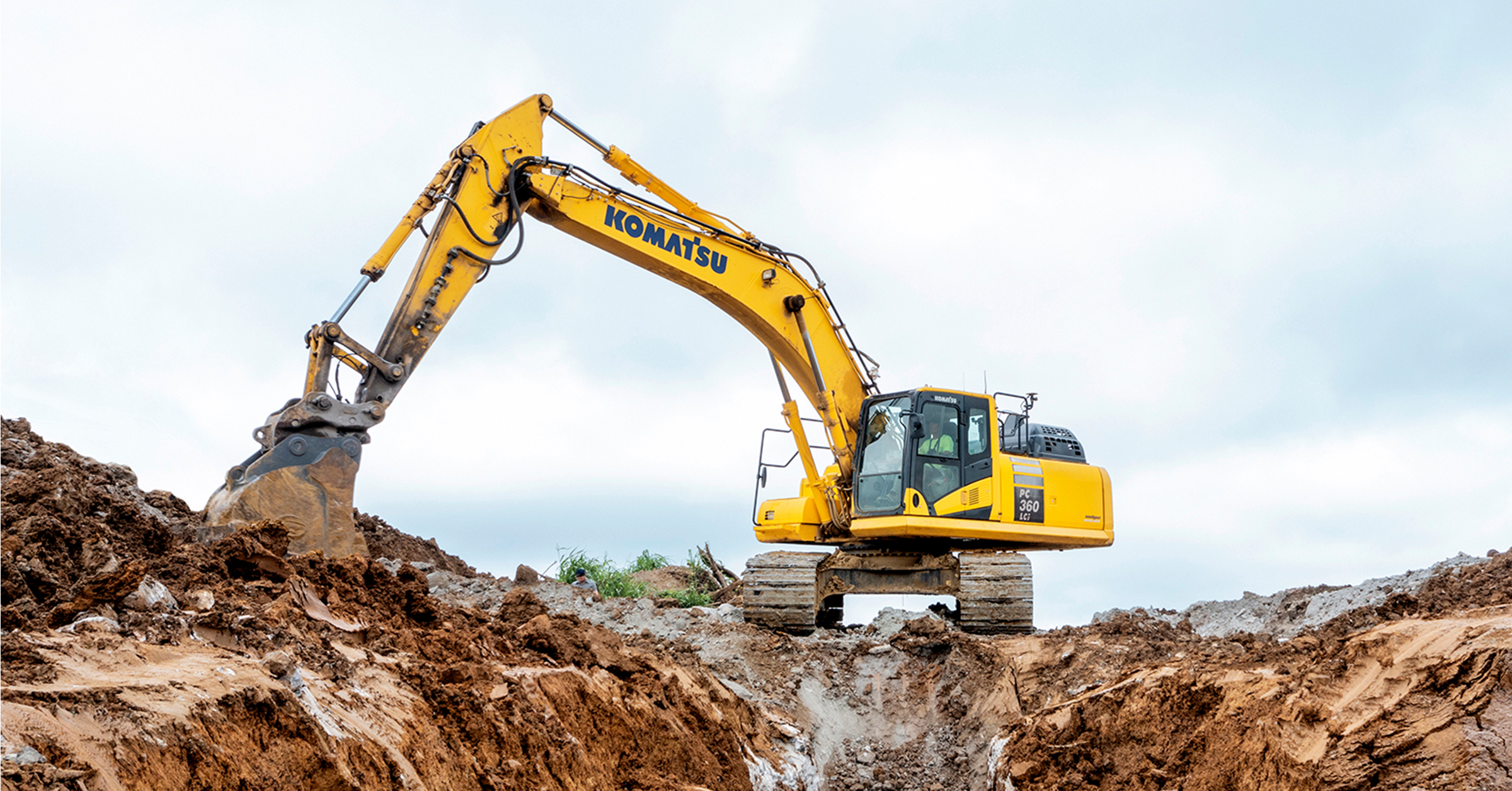 Komatsu | Construction Publications Inc