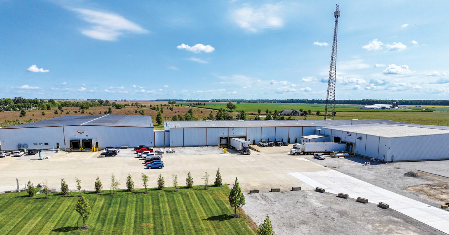 Montabert expands its distribution and rebuild facility