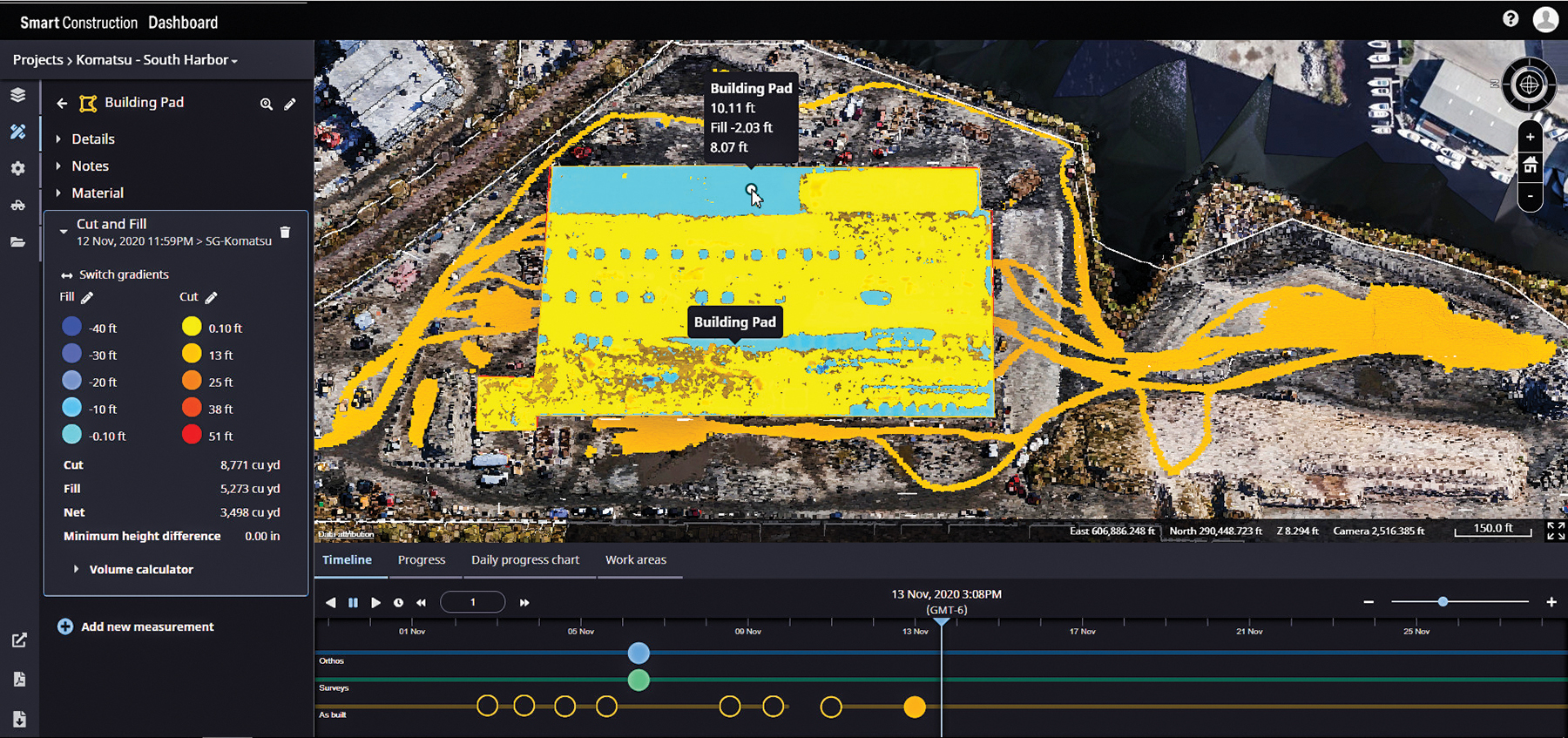 Smart Construction solutions can help you increase productivity, track ...
