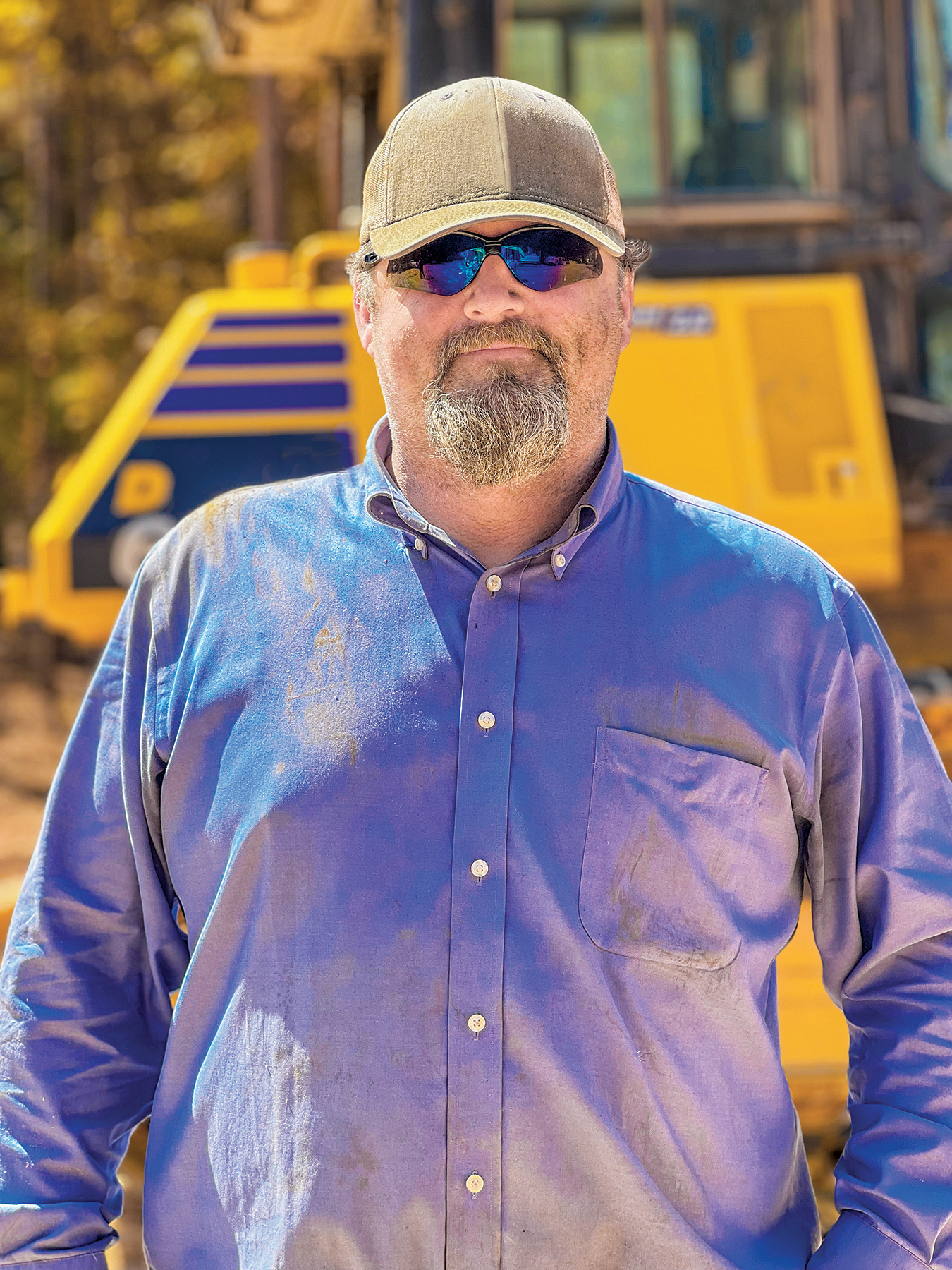 Russell Lands Inc. sees savings with IMC dozers on its new housing ...