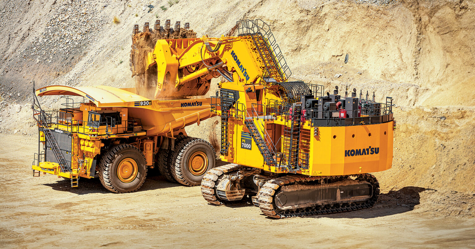 FrontRunner Autonomous Haulage System empowers customer productivity ...