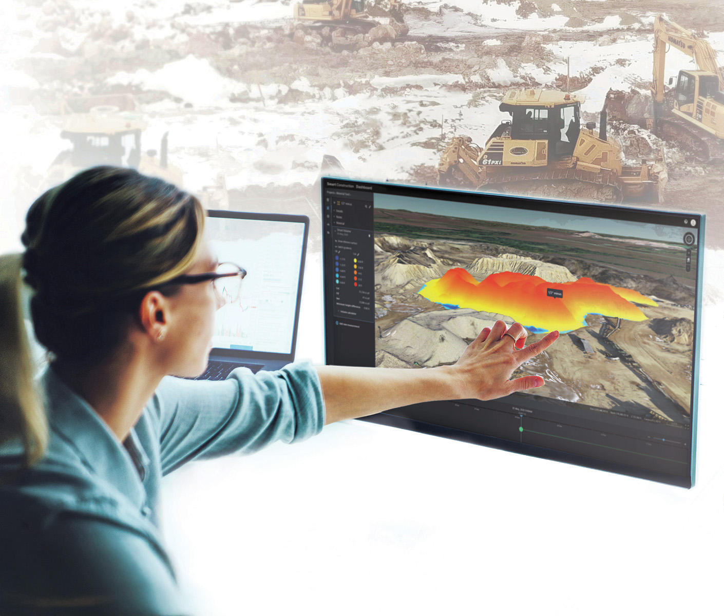 Smart Construction suite can help you increase productivity, track it ...